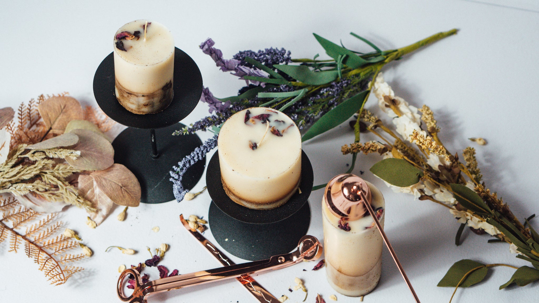 The "Morning Glory" Candle – Good & Charmed